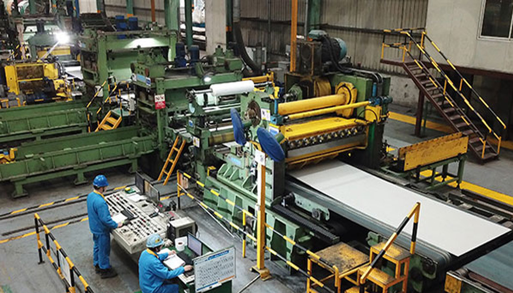 Stainless Steel Processing Service Company In China - Ronsco