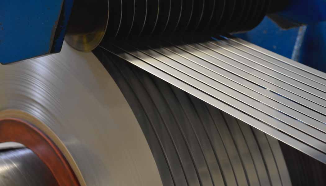 Stainless Steel Plate, Stainless Steel Coil, Stainless Steel Strip - Ronsco