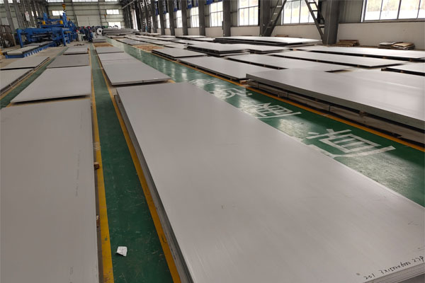 321/321H Stainless Steel Plate & Sheet Stockist In China - Ronsco