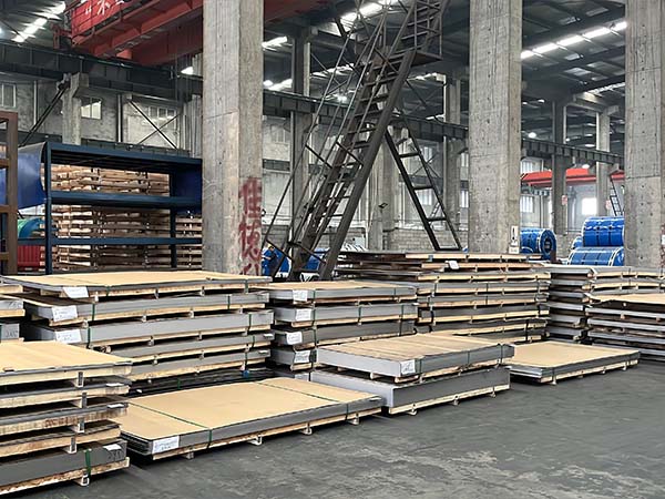 Stainless Steel Plate, Stainless Steel Coil, Stainless Steel Strip - Ronsco